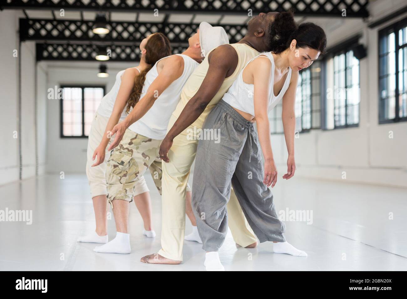 Theatrical practice hi-res stock photography and images - Alamy