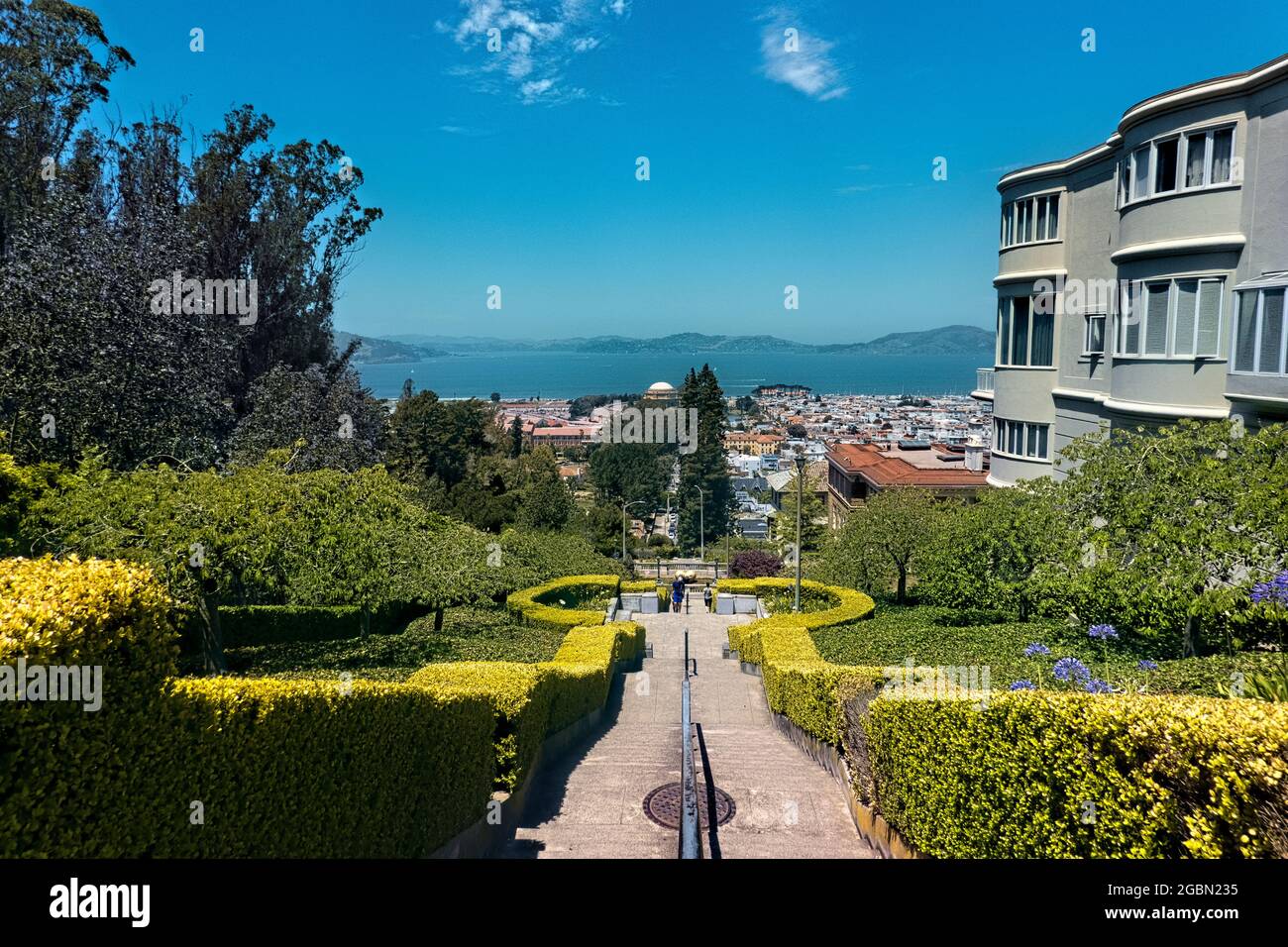 Lyon street step hi-res stock photography and images - Alamy