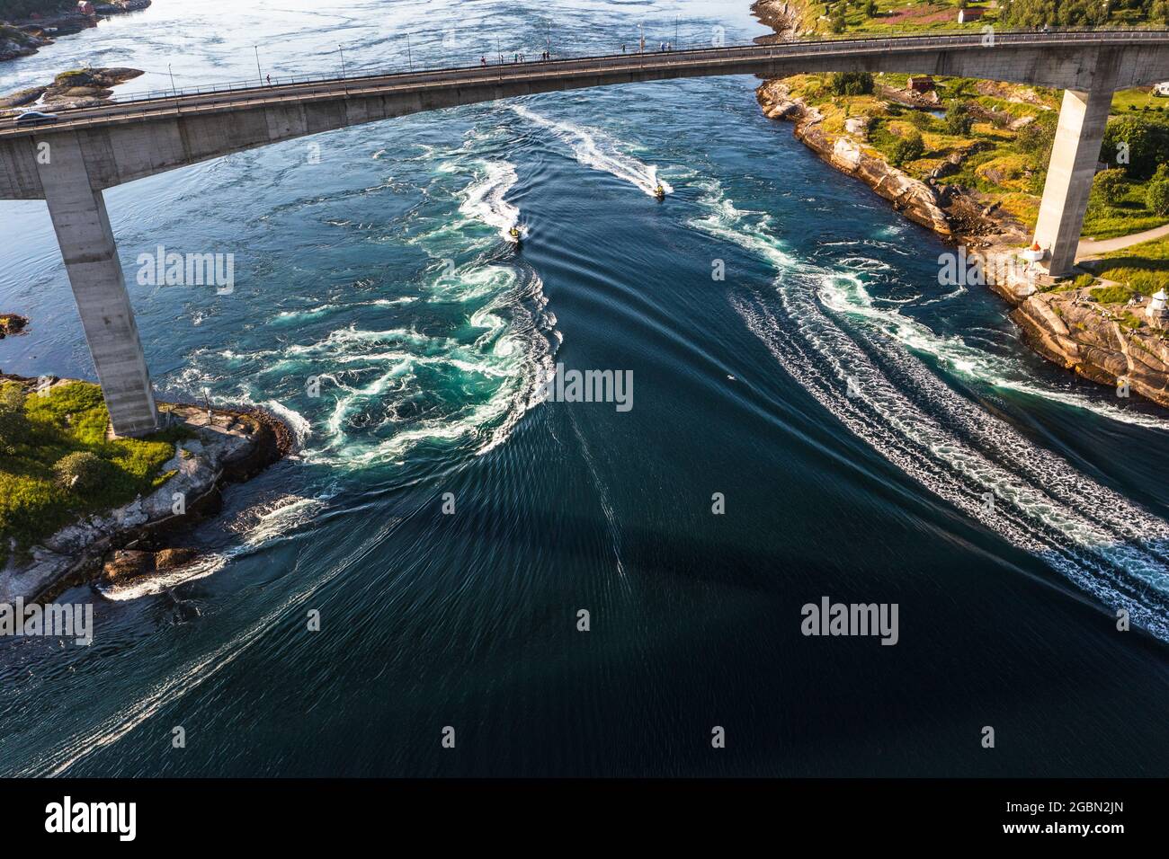 Maelstrom ocean norway hi-res stock photography and images - Alamy