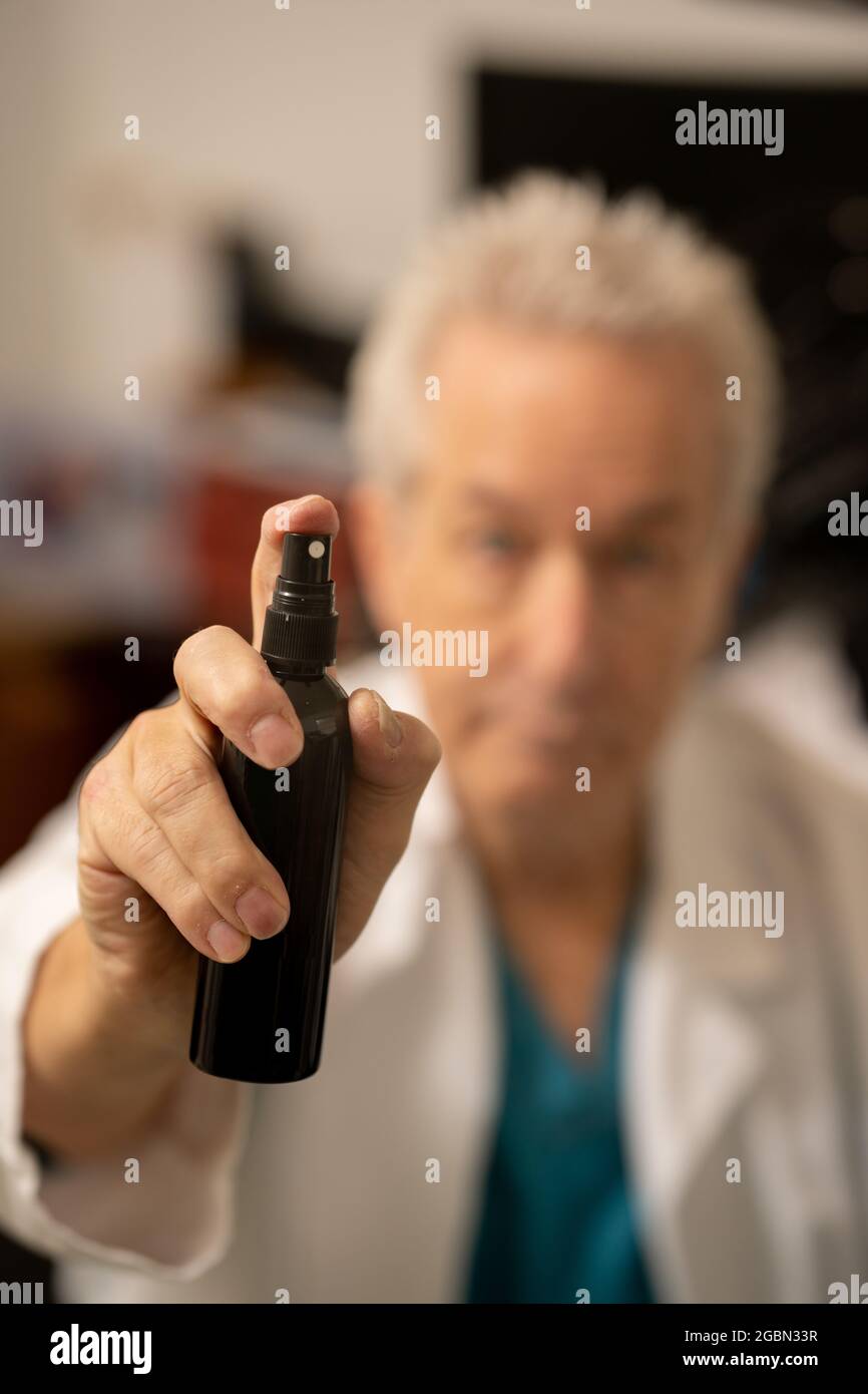 Spraying camera hi-res stock photography and images - Alamy