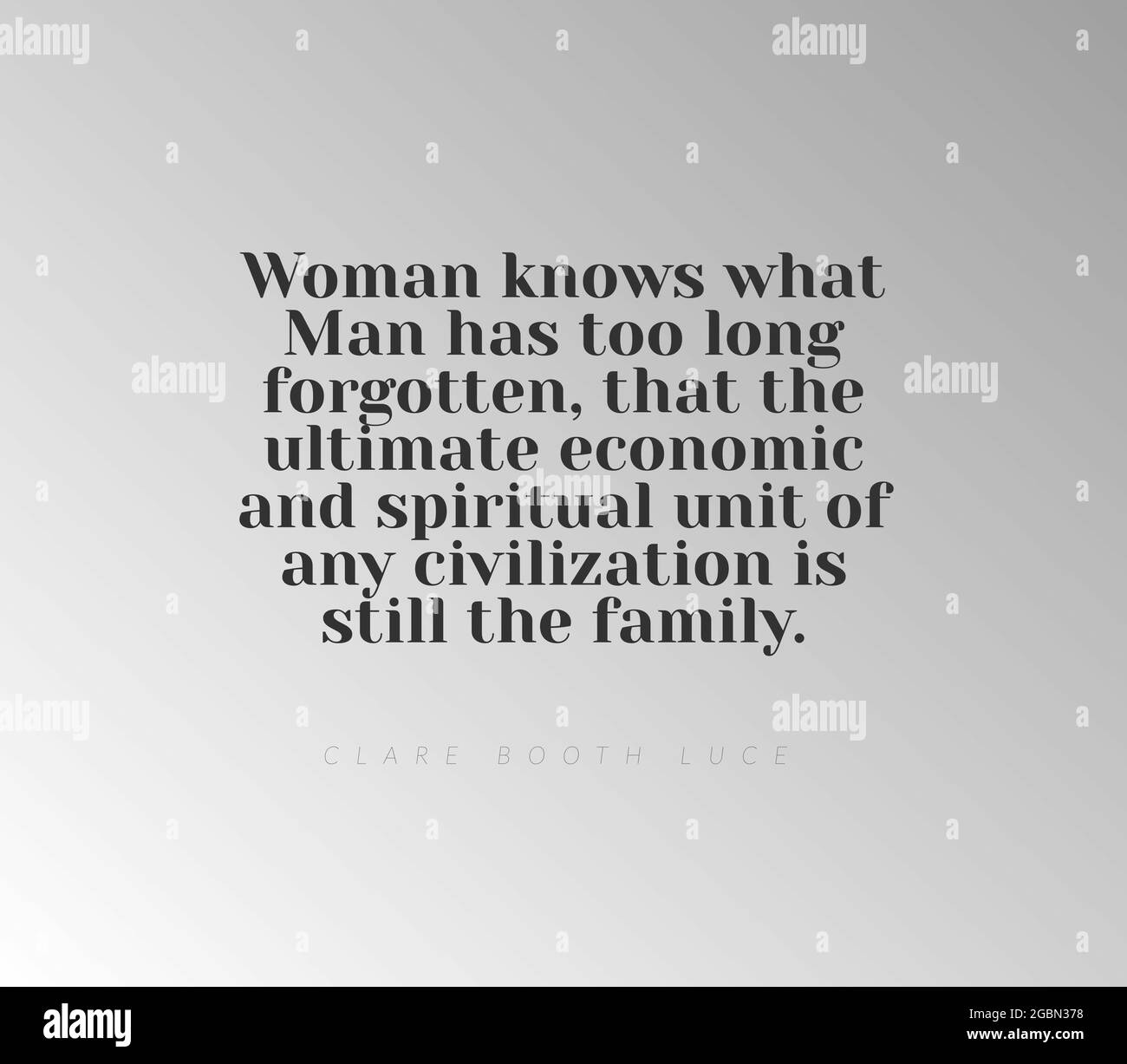 Inspiring quote about civilizations Stock Photo - Alamy