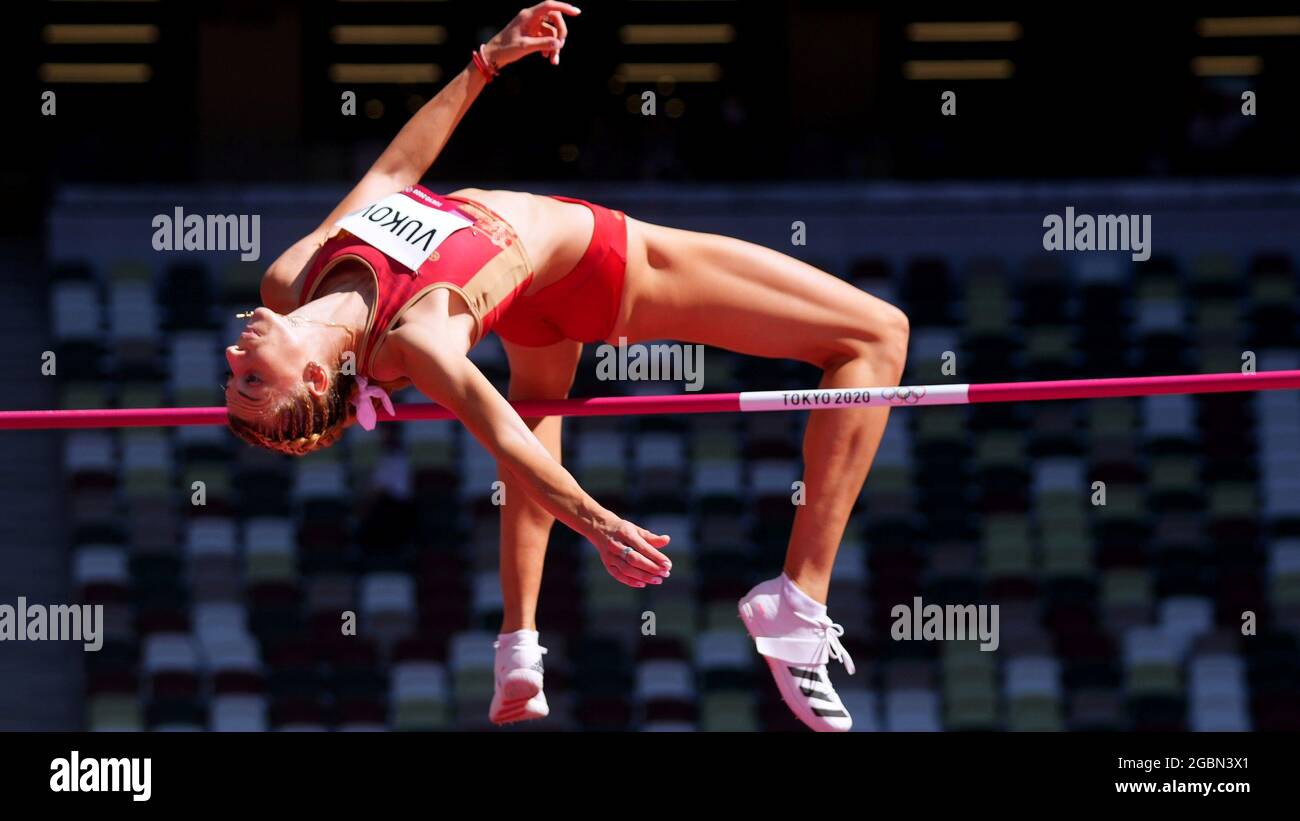Marija vukovic montenegro hi-res stock photography and images - Alamy