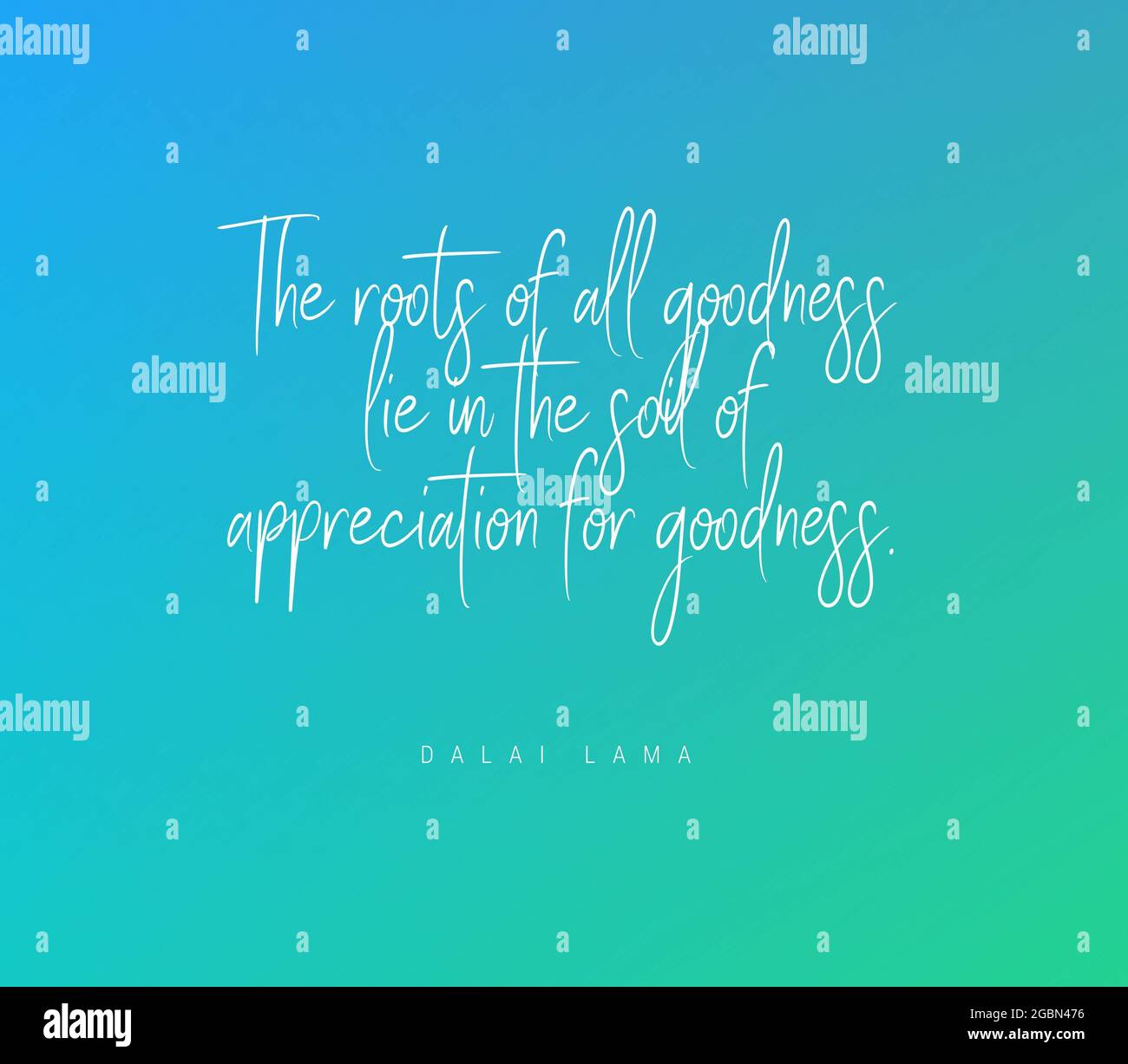 Inspirational quote - The roofs of all goodness lie in the soil of ...