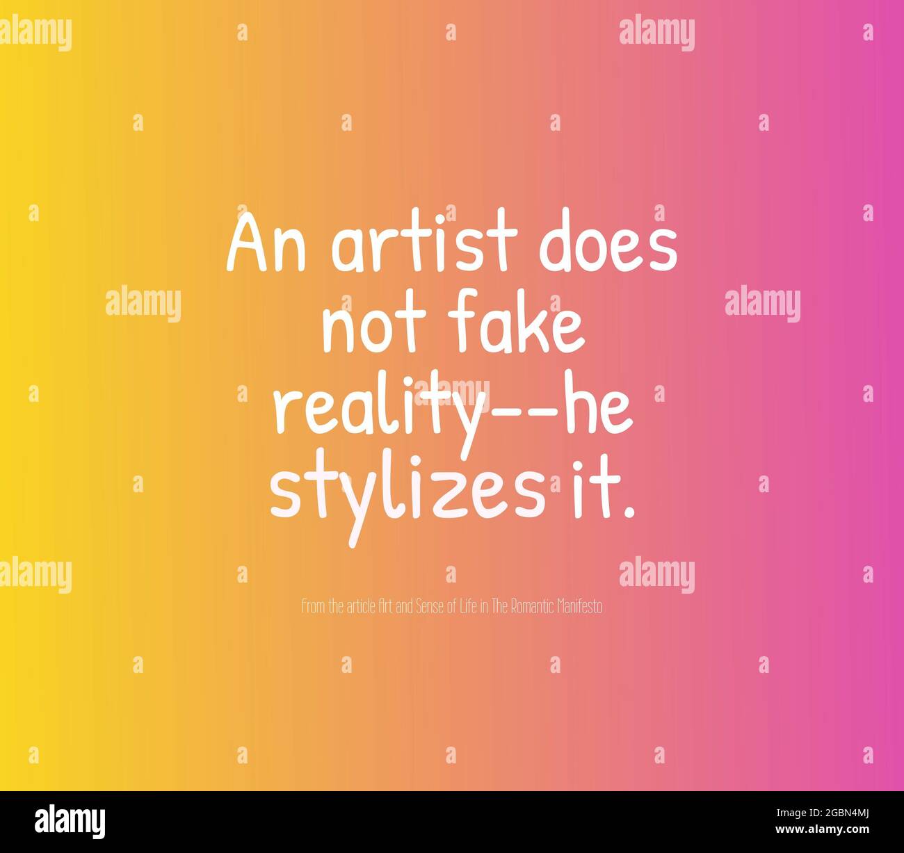 Artist fake hi-res stock photography and images - Alamy