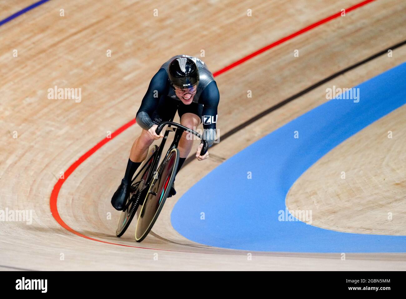 2021 olympics velodrome hi-res stock photography and images - Alamy