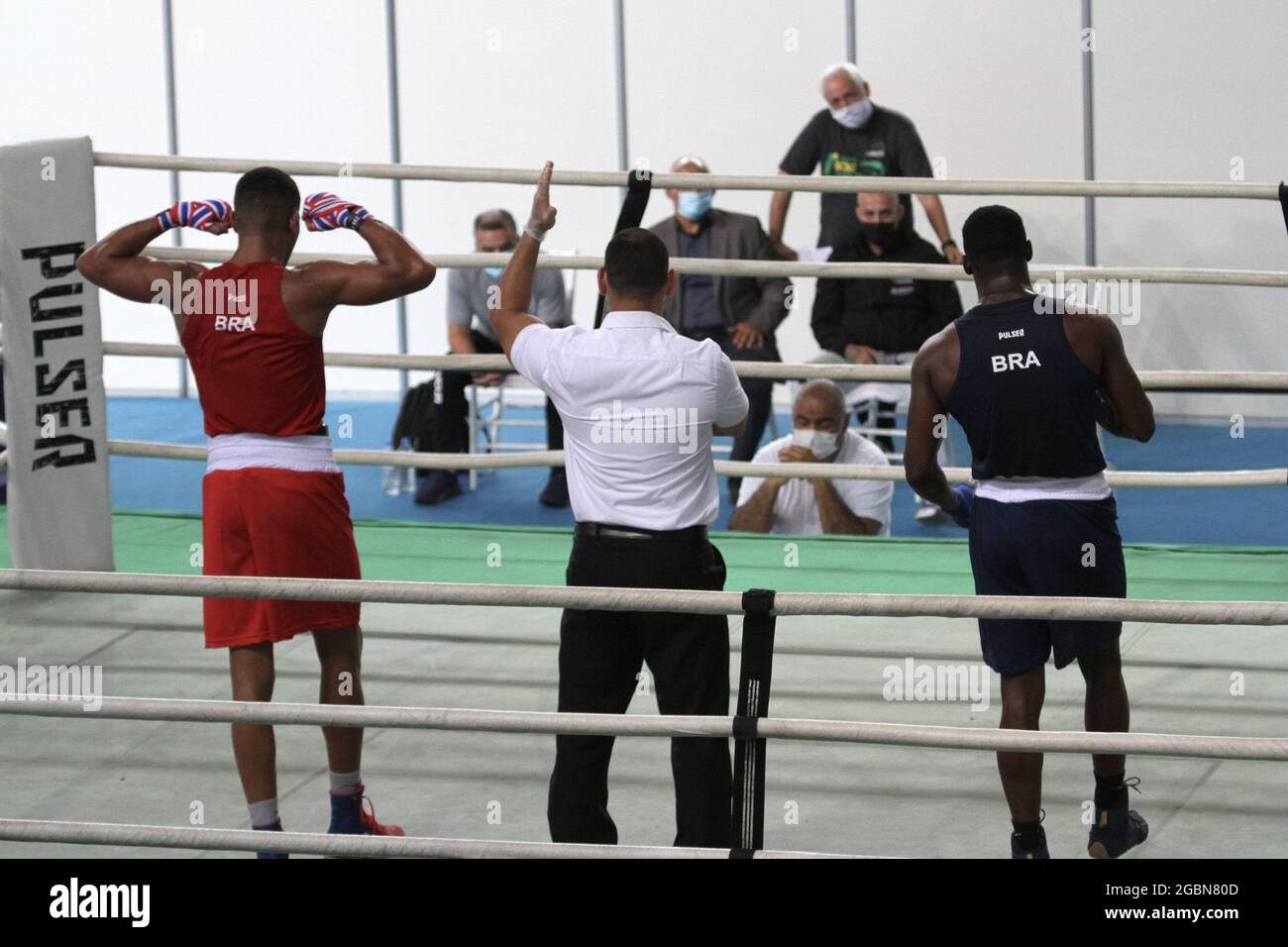 Mens boxe hi-res stock photography and images - Alamy