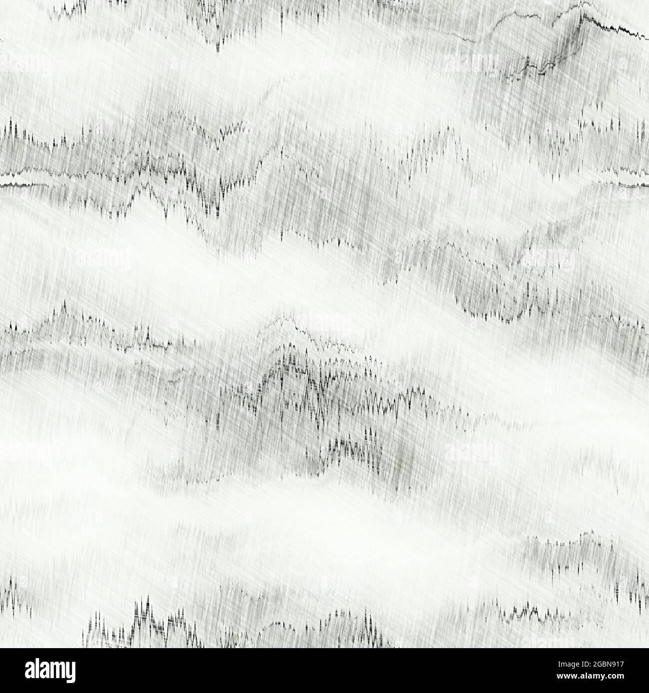 Seamless hand drawn pencil sketch pattern for surface print Stock Photo ...