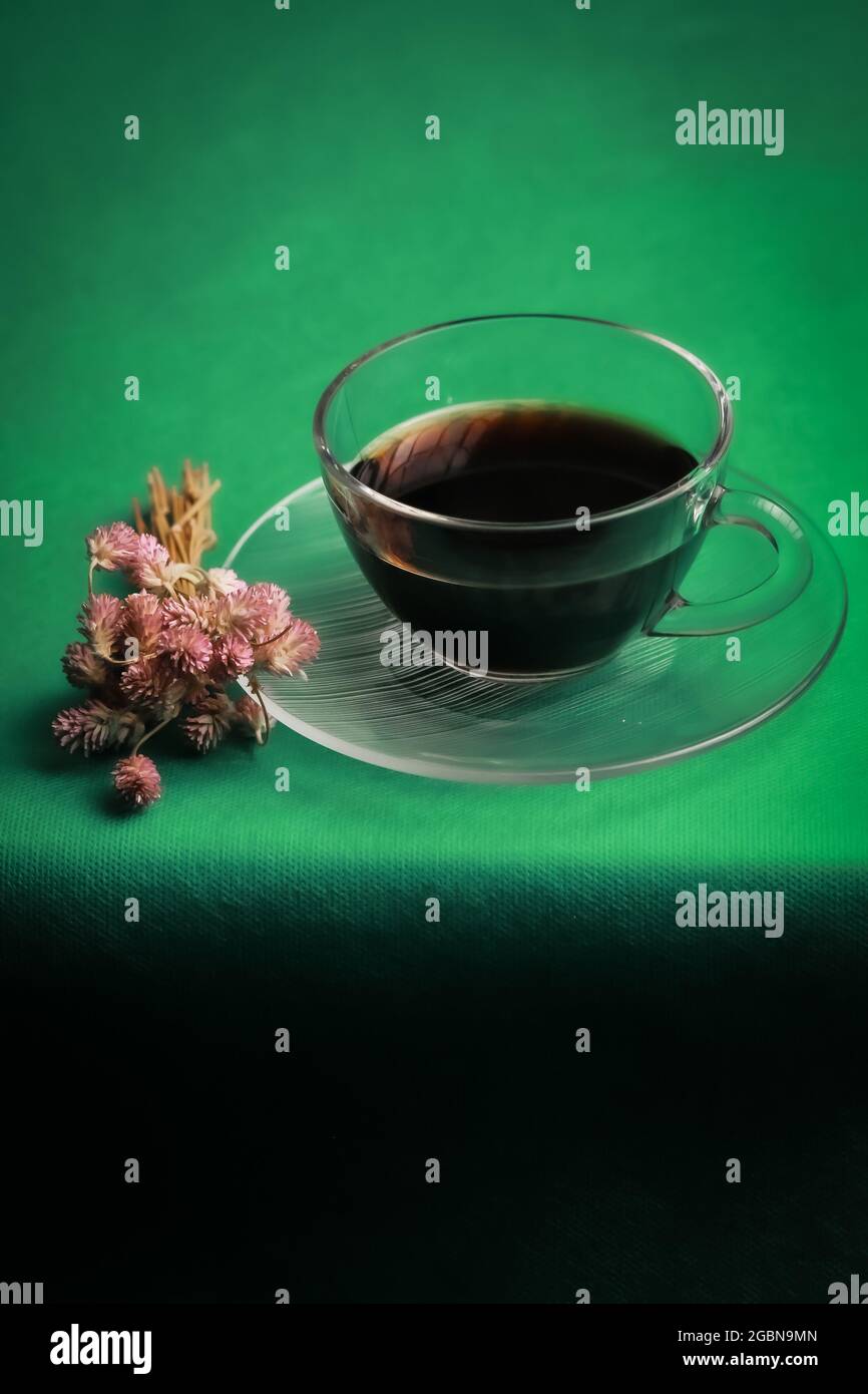 Coffee and sympathy Stock Photo - Alamy