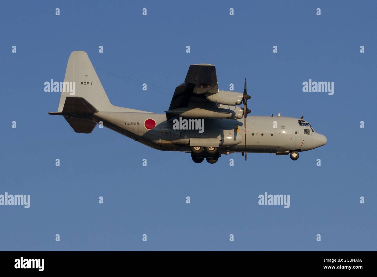 Jsdf Airplane High Resolution Stock Photography and Images - Alamy