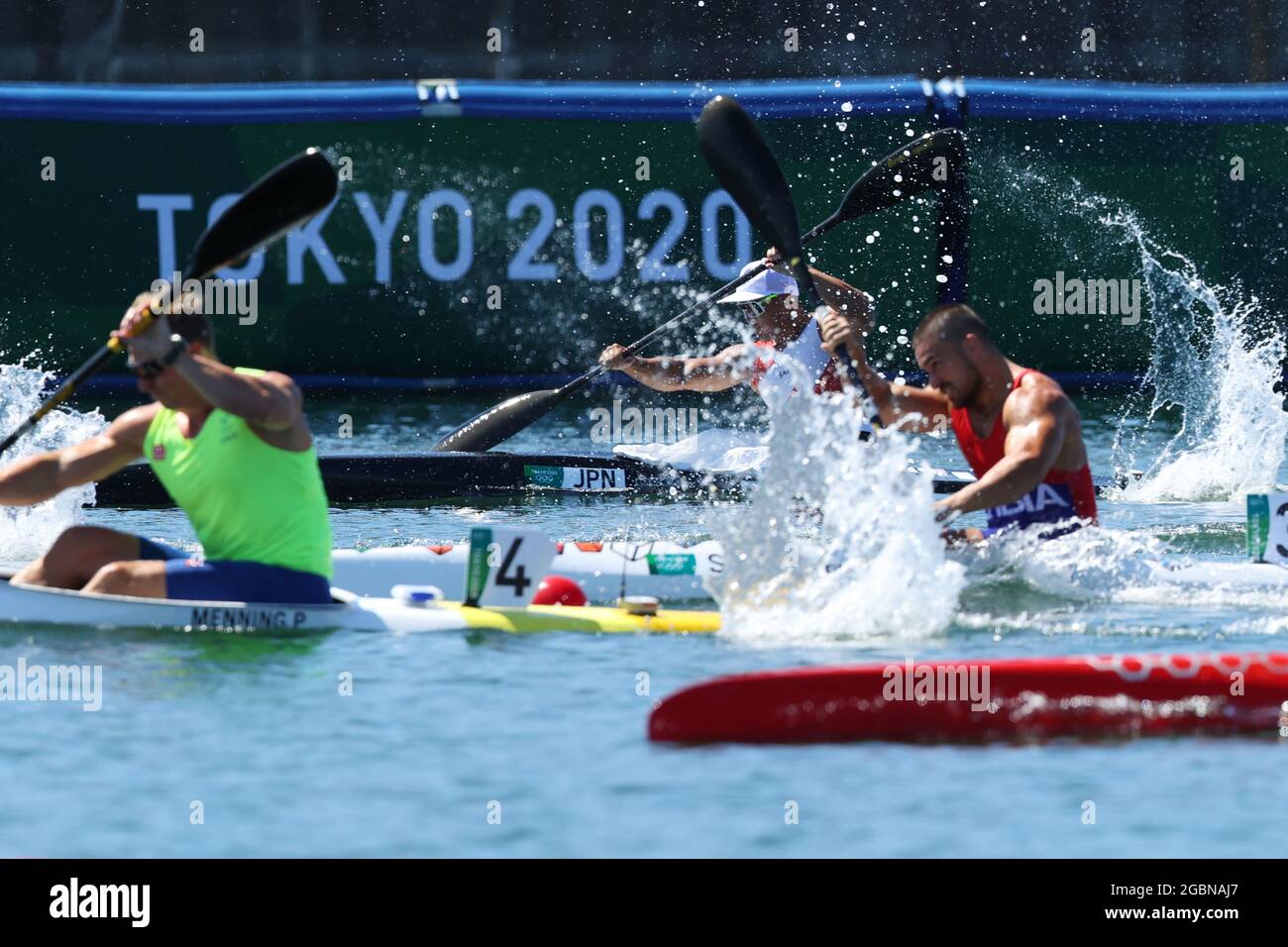 K morita hi-res stock photography and images - Alamy