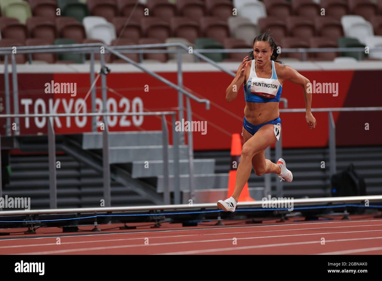 Maria huntington hi-res stock photography and images - Alamy