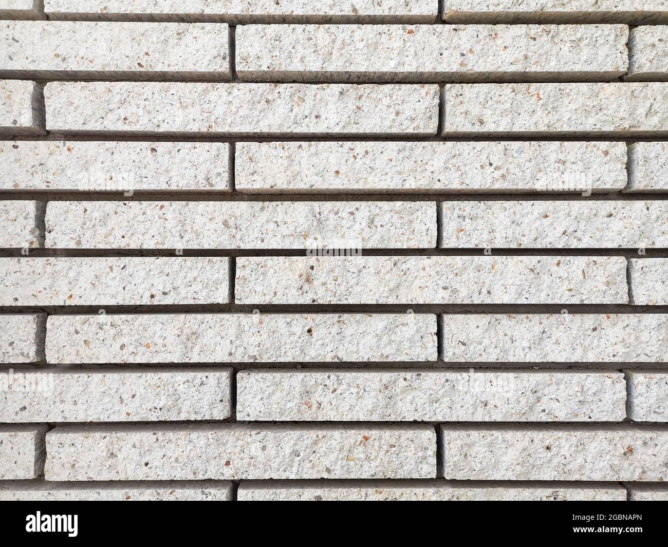Modern white brick wall texture background for wallpaper Stock Photo ...