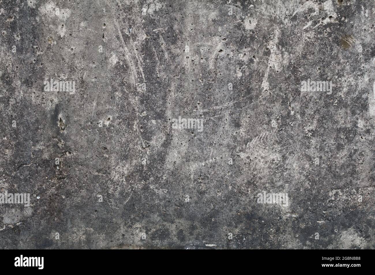 The texture of old gray concrete wall for background Stock Photo - Alamy