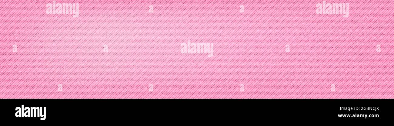 Denim, pink jeans texture background. Realistic denim texture, grunge ...