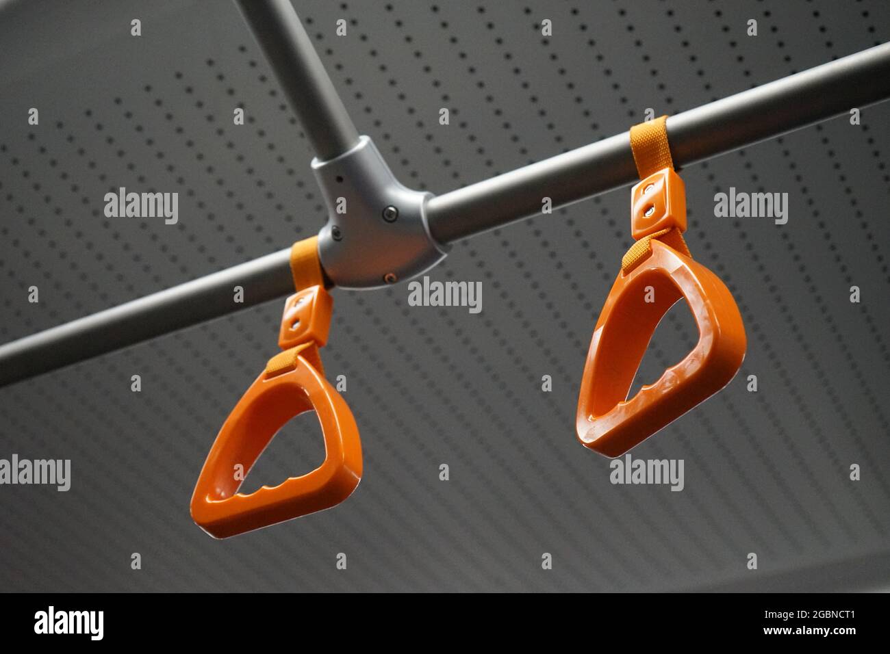 Bus handrails hi-res stock photography and images - Alamy