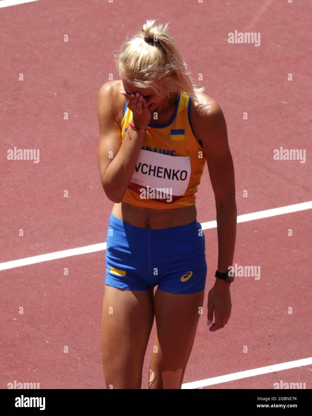 Yuliya Levchenko High Resolution Stock Photography and Images - Alamy