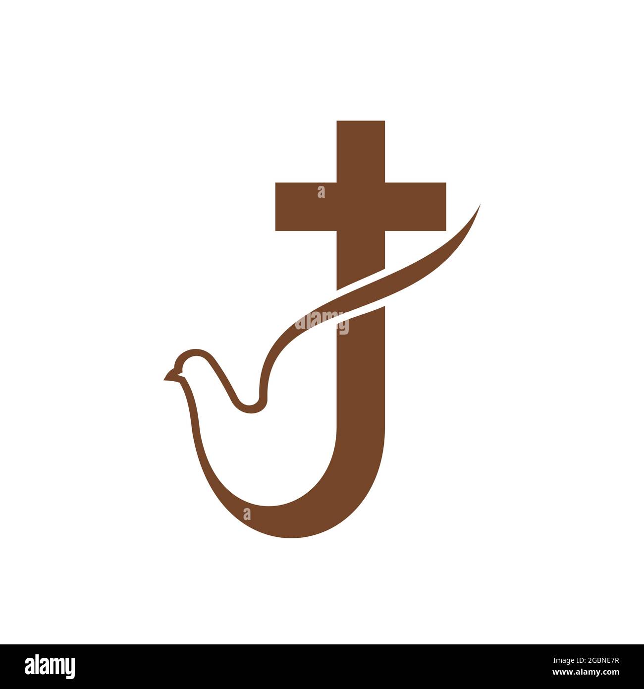 Catholic Baptism Symbols Dove
