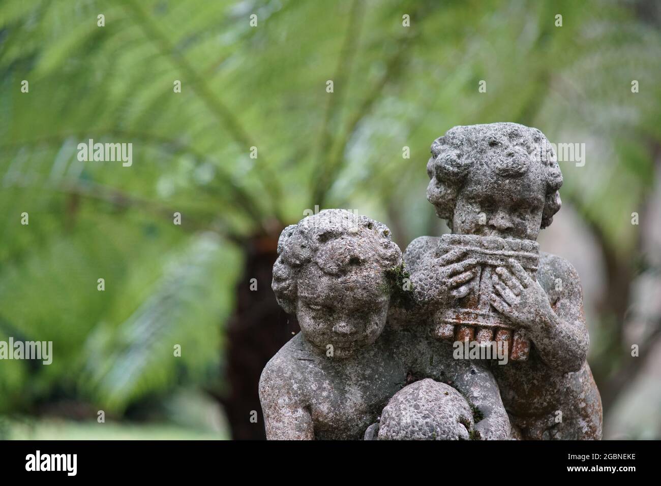 Angels with musical instruments hi-res stock photography and images - Alamy