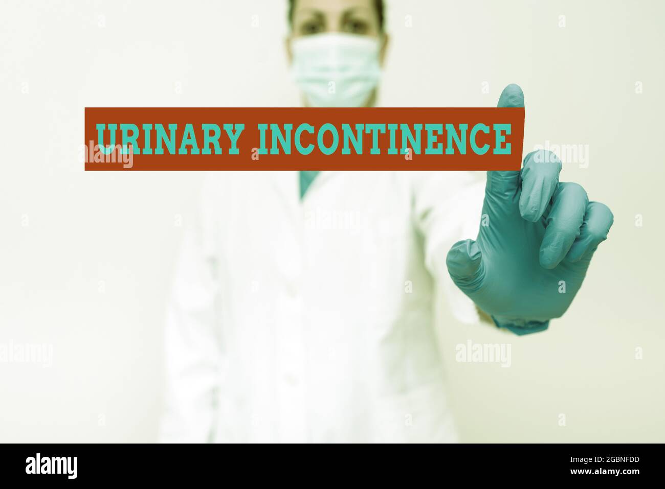 Text showing inspiration Urinary Incontinence. Word Written on ... Text showing inspiration Urinary Incontinence. Word Written on ...