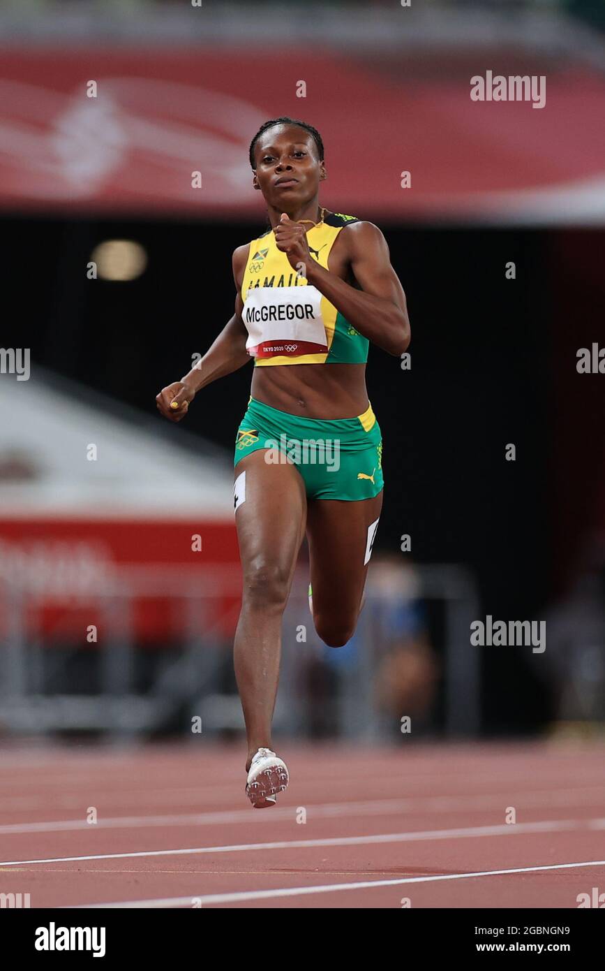 Roneisha mcgregor hi-res stock photography and images - Alamy