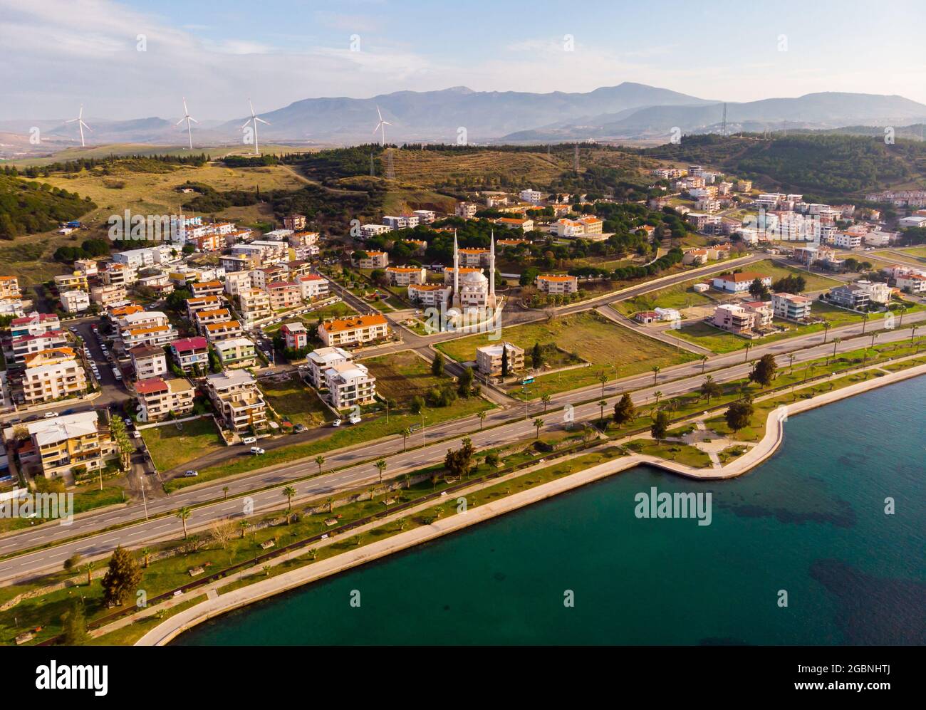 Aliaga High Resolution Stock Photography and Images - Alamy