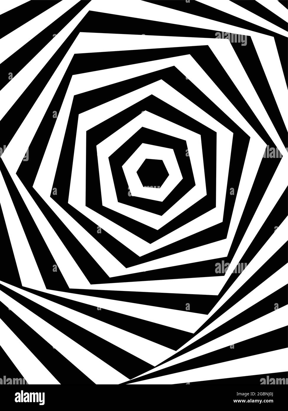 Vector black white pop Black and White Stock Photos & Images - Alamy