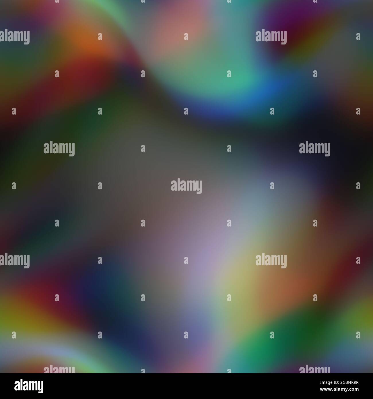 Blurred solarized ombre seamless texture. Trendy soft multicolor ...