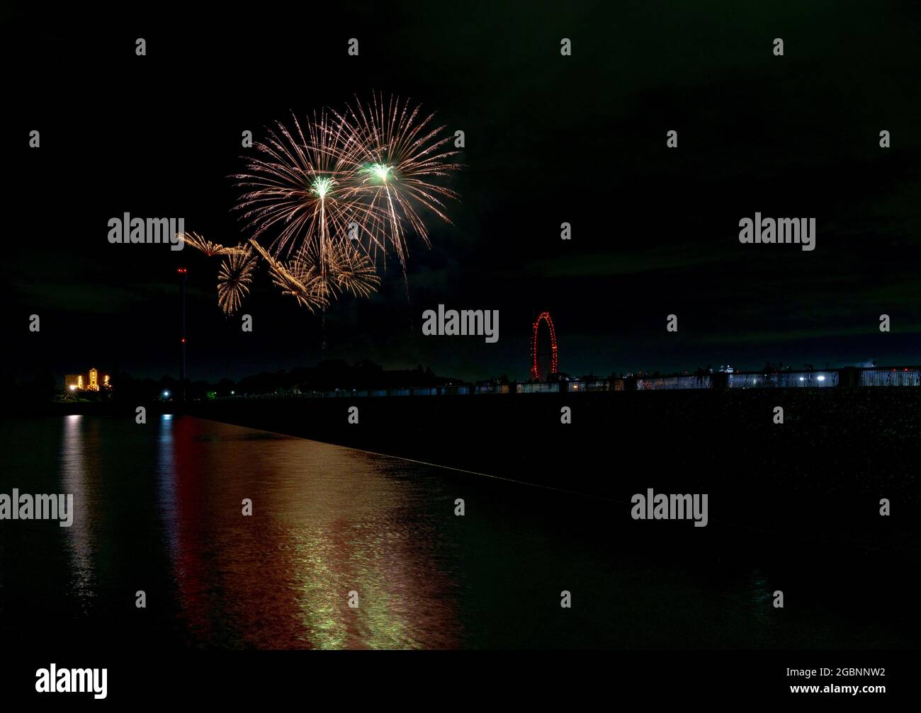 Beautiful Fireworks Celebration In Japan | Summer Season Night Festival ...