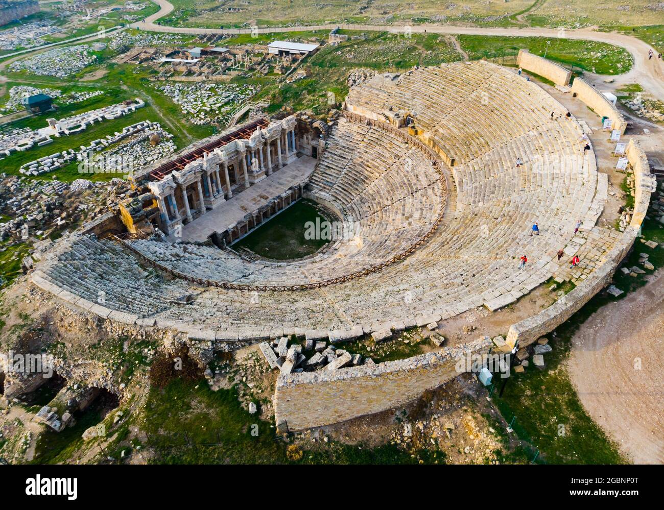 Hierapolis pamukkale archaeology museum hi-res stock photography and images - Alamy