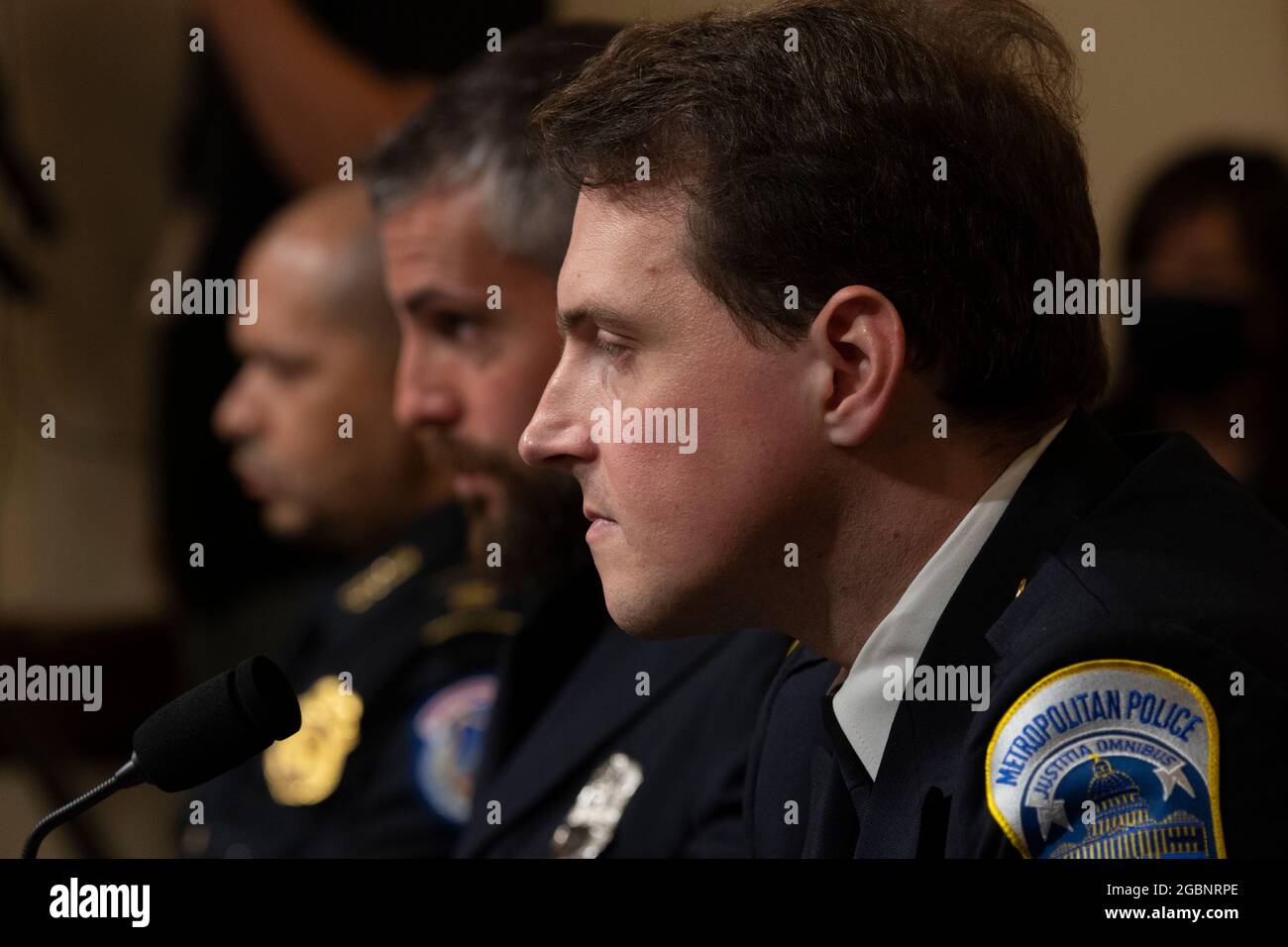 Washington, United States Of America. 27th July, 2021. Aquilino Gonell ...