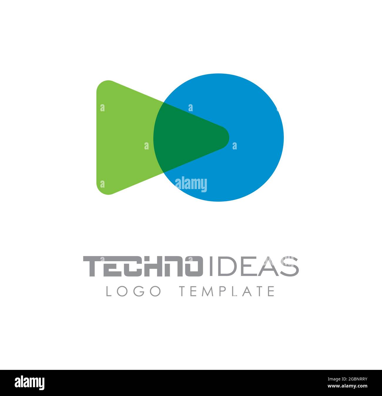 Technology Logo Design Inspiration
