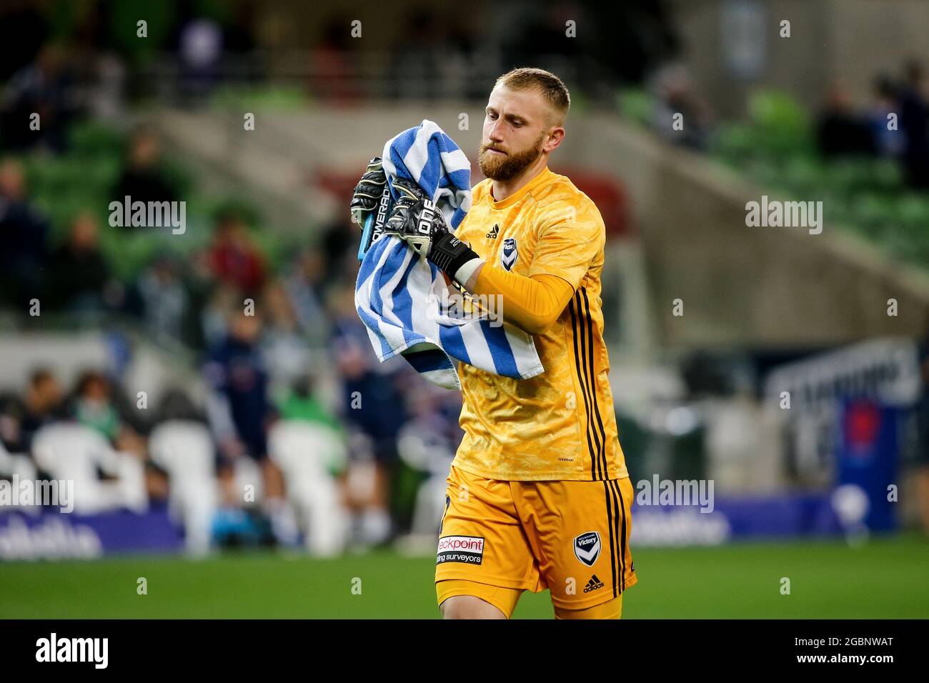 Macarthur soccer melbourne hi-res stock photography and images - Alamy