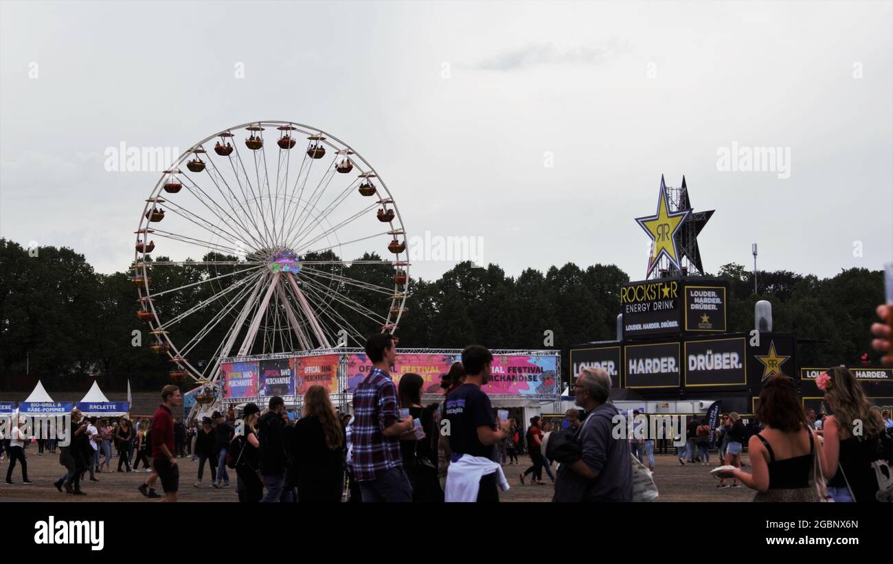 Berlin olypic stadium hi-res stock photography and images - Alamy