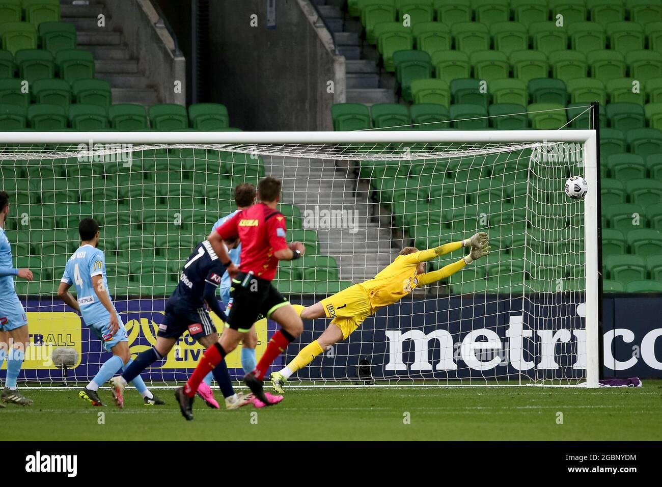 Tom glover melbourne hi-res stock photography and images - Alamy