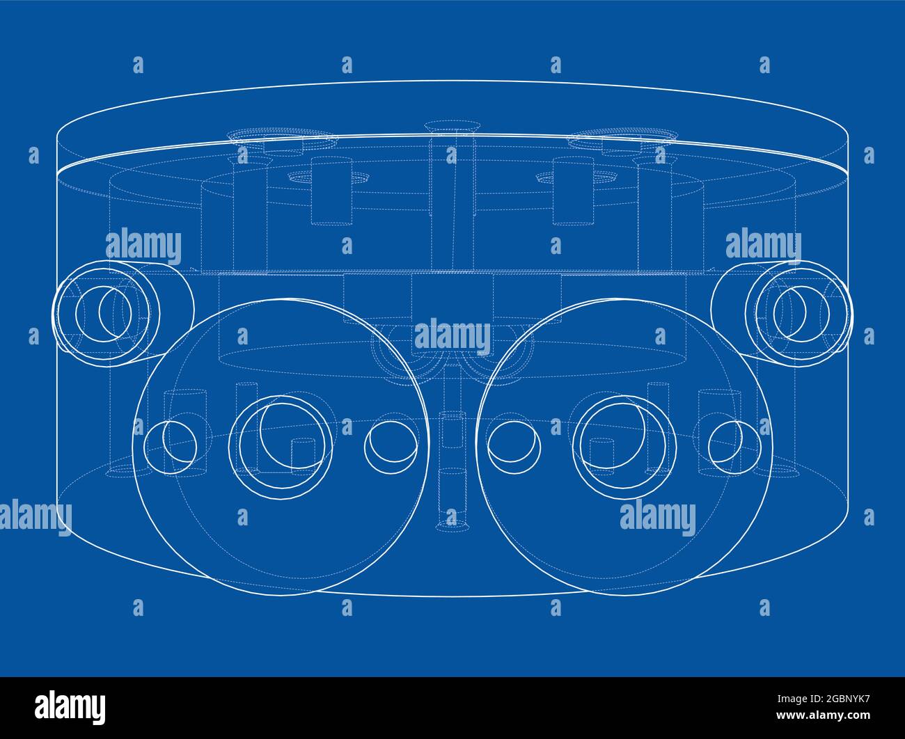 Abstract Industry Object Concept Vector Stock Vector Image And Art Alamy