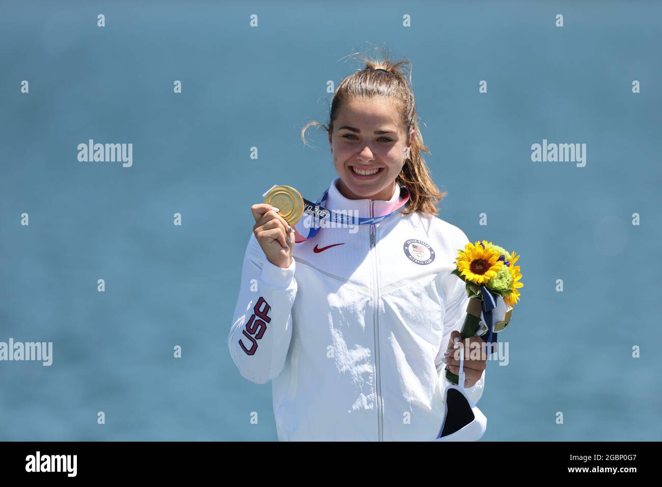 Tokio, Japan. 05th Aug, 2021. Canoe: Olympics, canoe single, 200 m ...