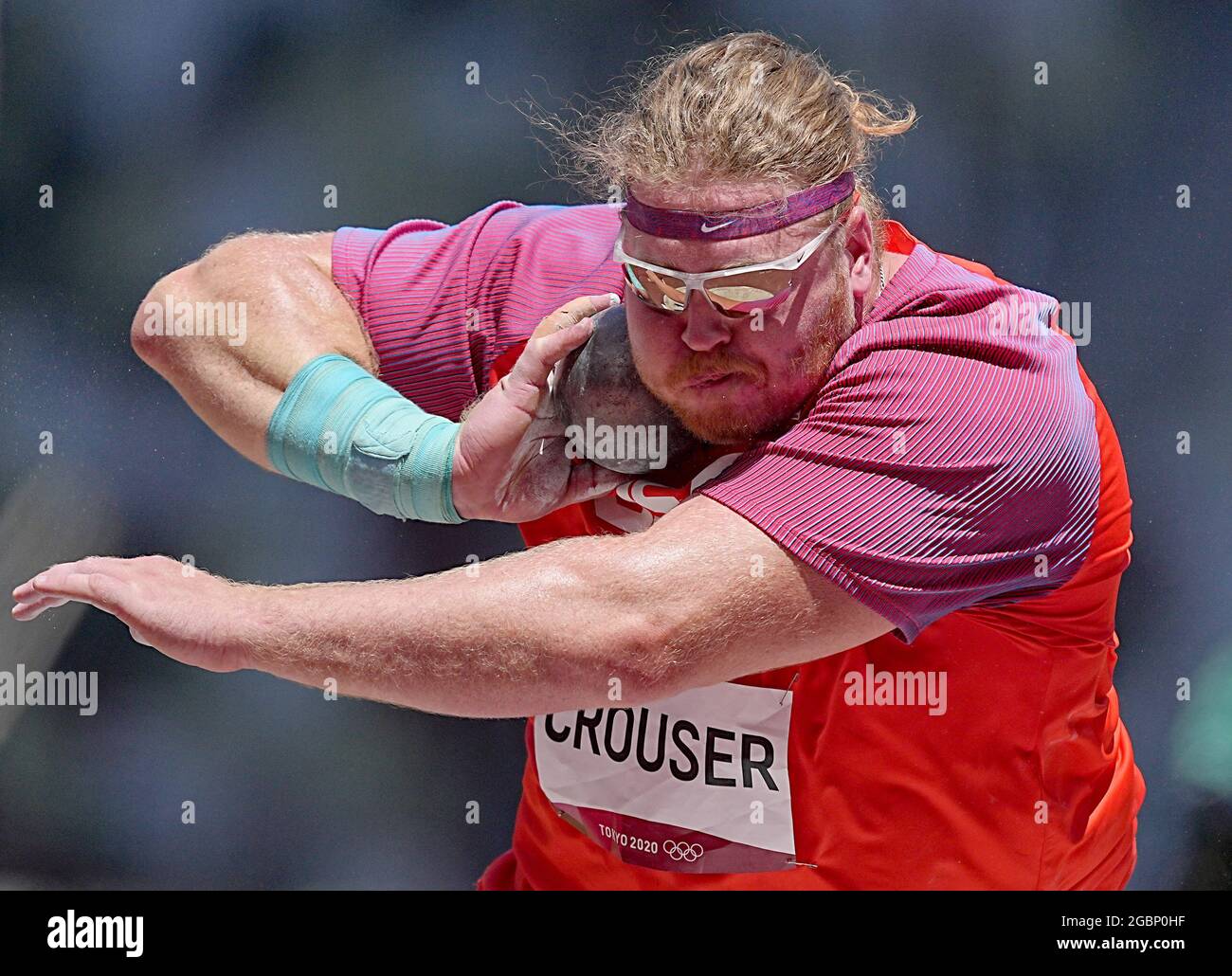 Olympic Shot Put Men