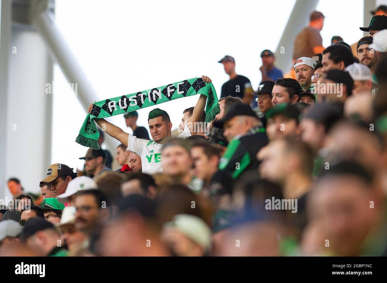 Q2 stadium hi-res stock photography and images - Alamy