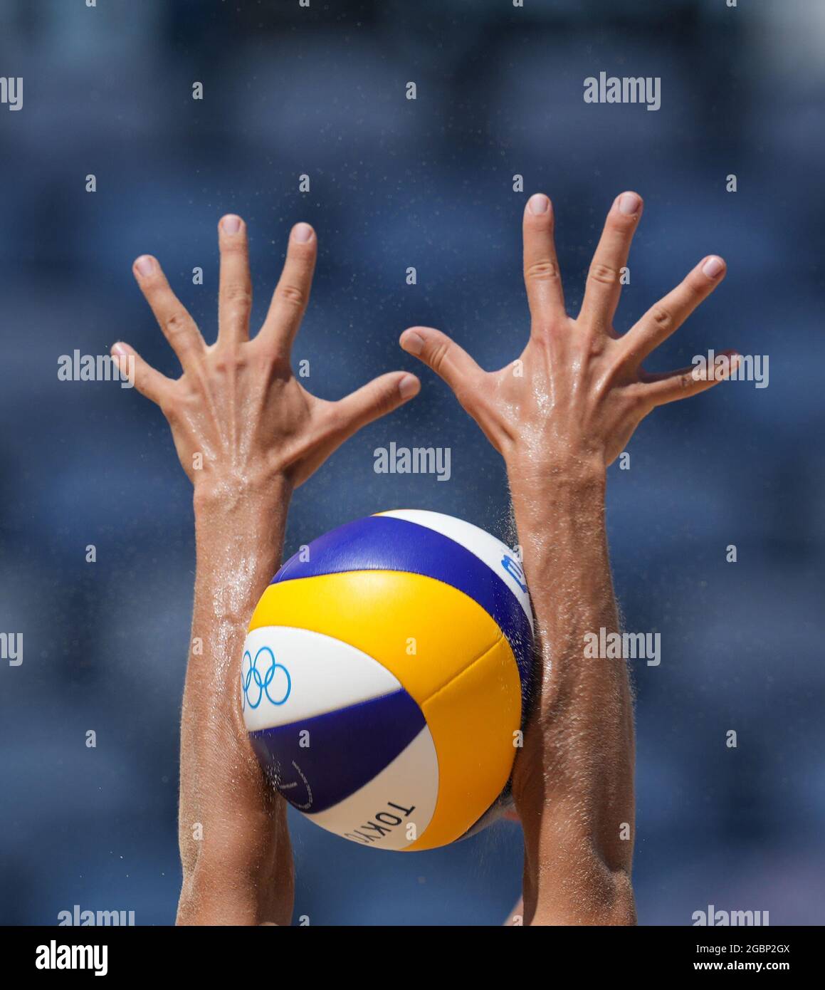 Tokyo, Japan. 5th Aug, 2021. Taliqua Clancy of Australia competes ...