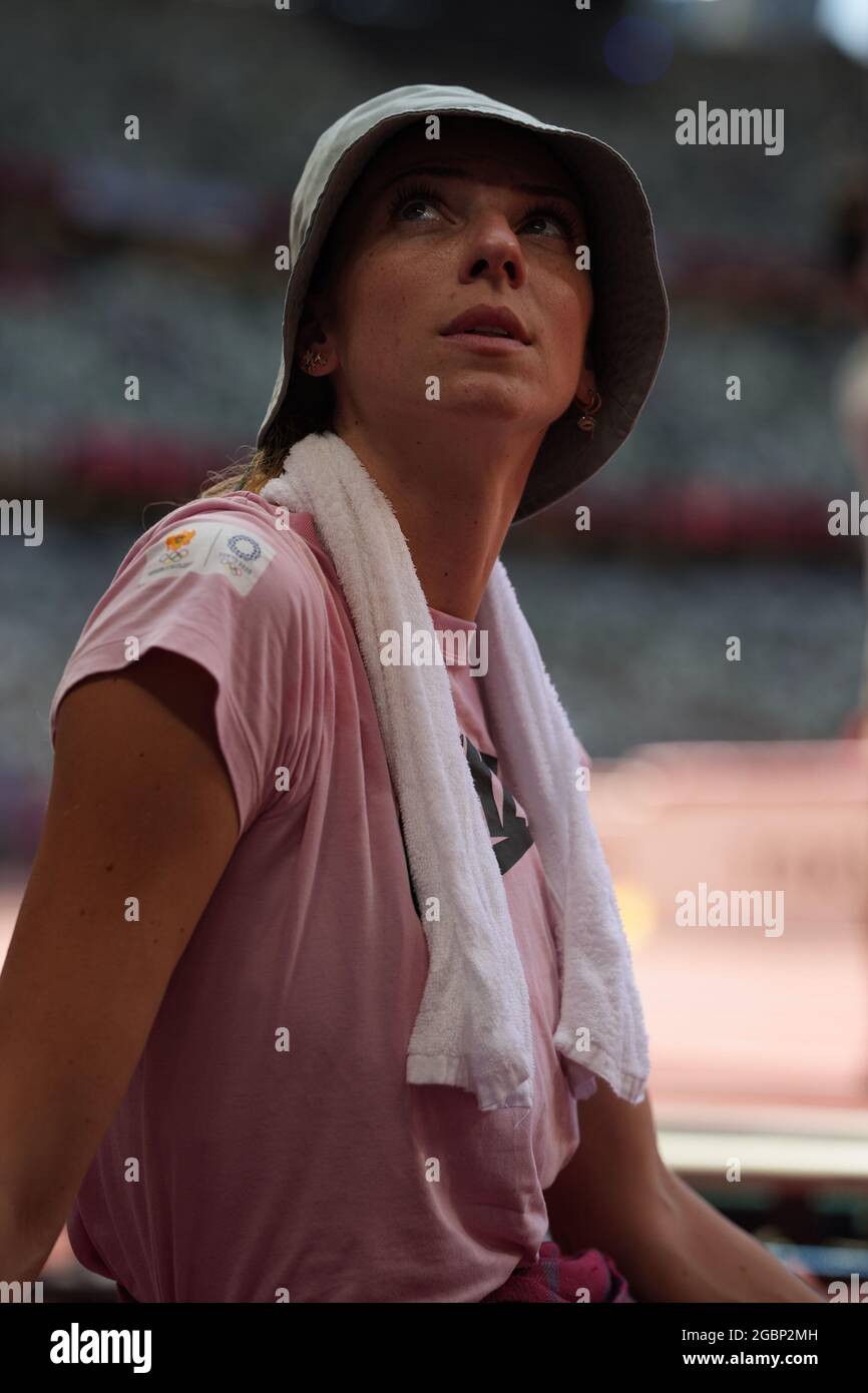 Marija vukovic athletics hi-res stock photography and images - Alamy