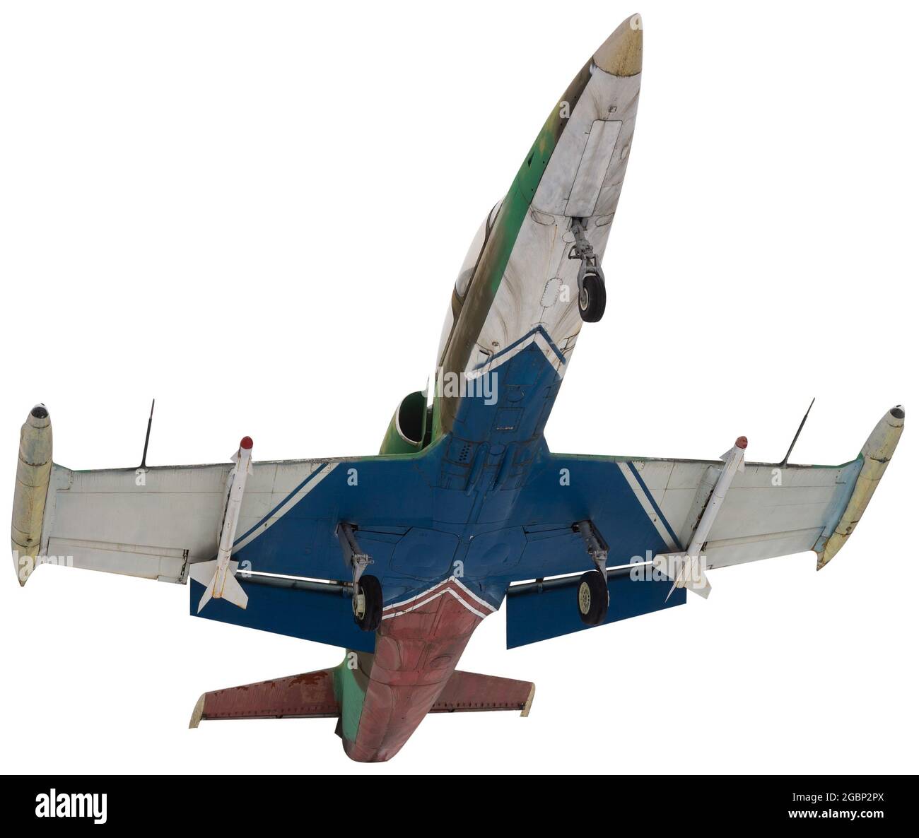 Aircraft demonstration Cut Out Stock Images & Pictures - Alamy