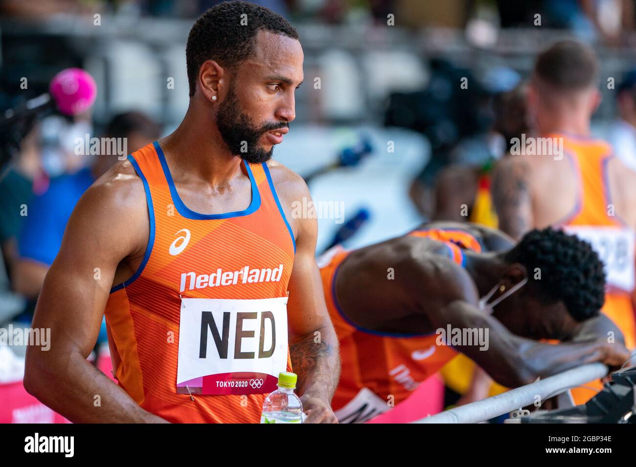 Christopher garia of the netherlands hi-res stock photography and ...