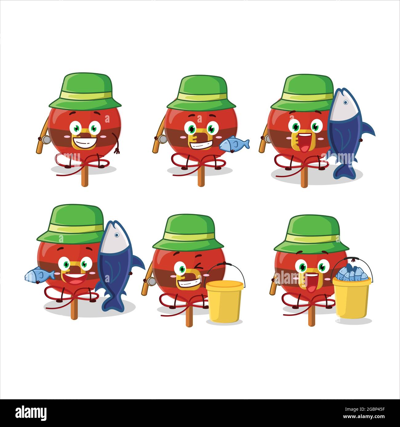 Candy rod Stock Vector Images - Alamy