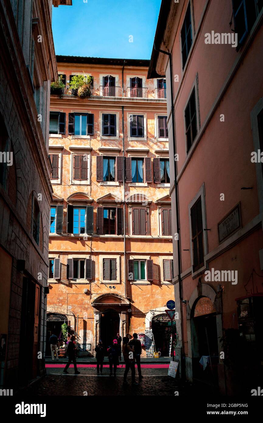 Curato house hi-res stock photography and images - Alamy