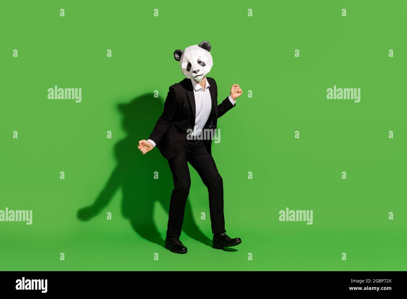 Green Man Dance