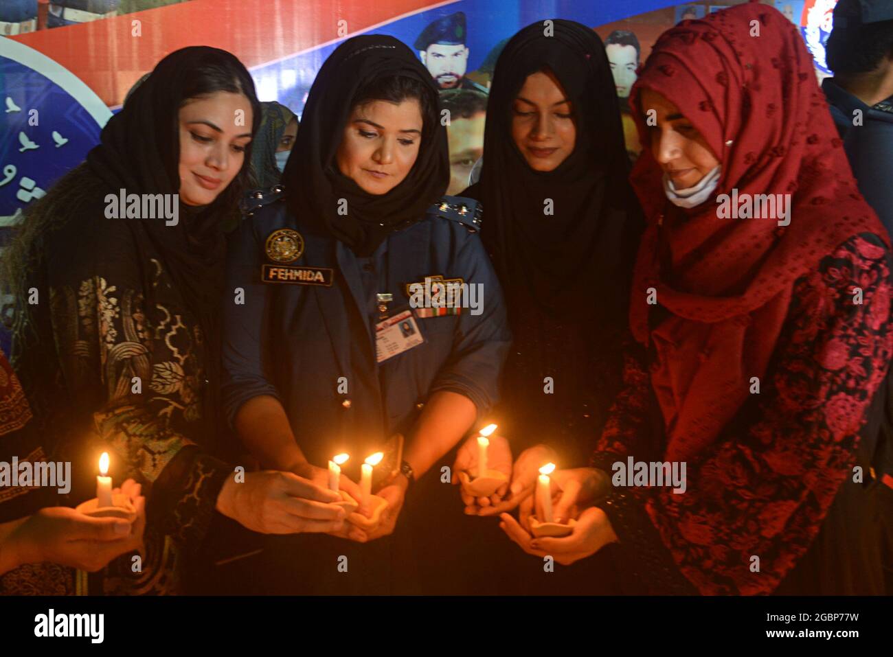 Chief Traffic Officer (CTO) Muntazir Mehdi, CCPO Ghulam Muhammad Dogar ...