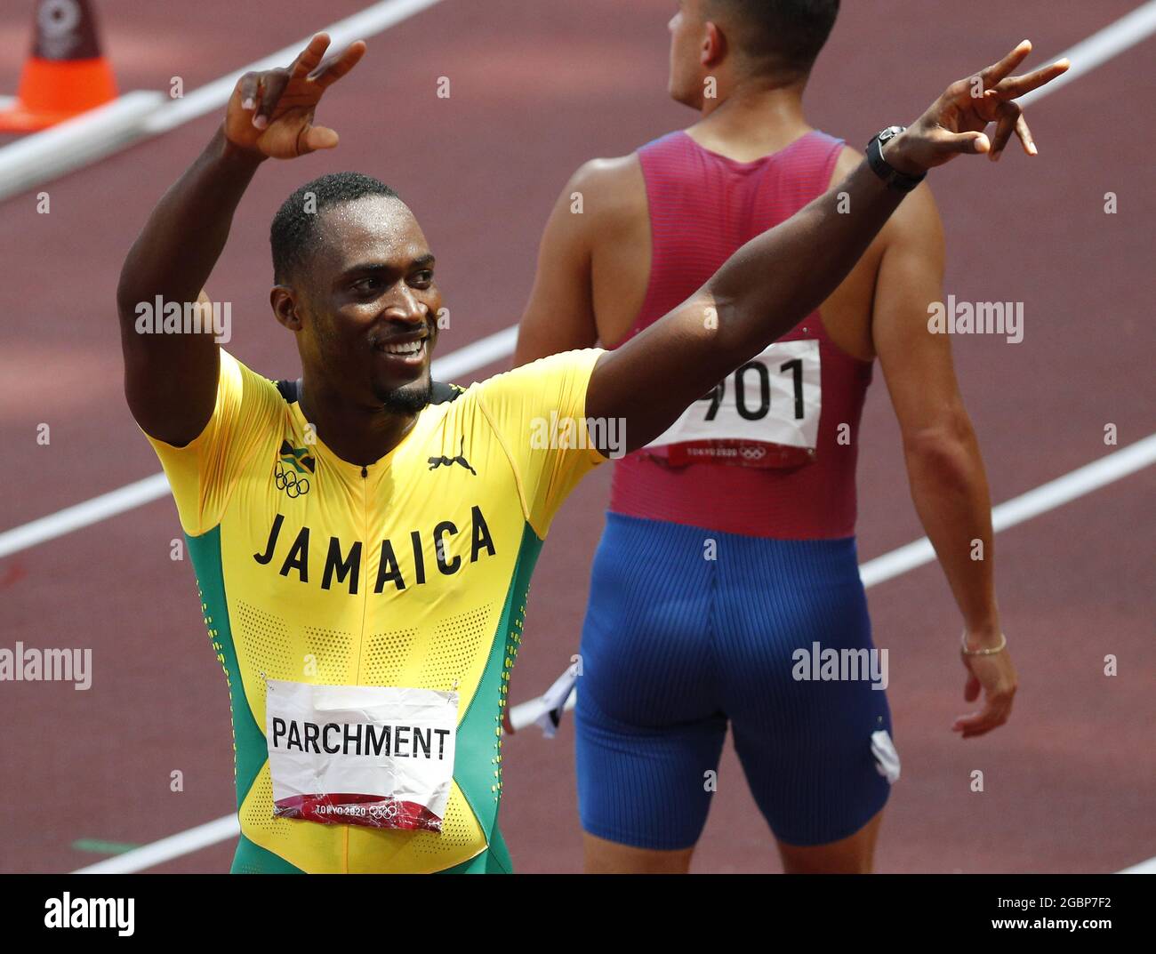 Hansle parchment tokyo hi-res stock photography and images - Alamy