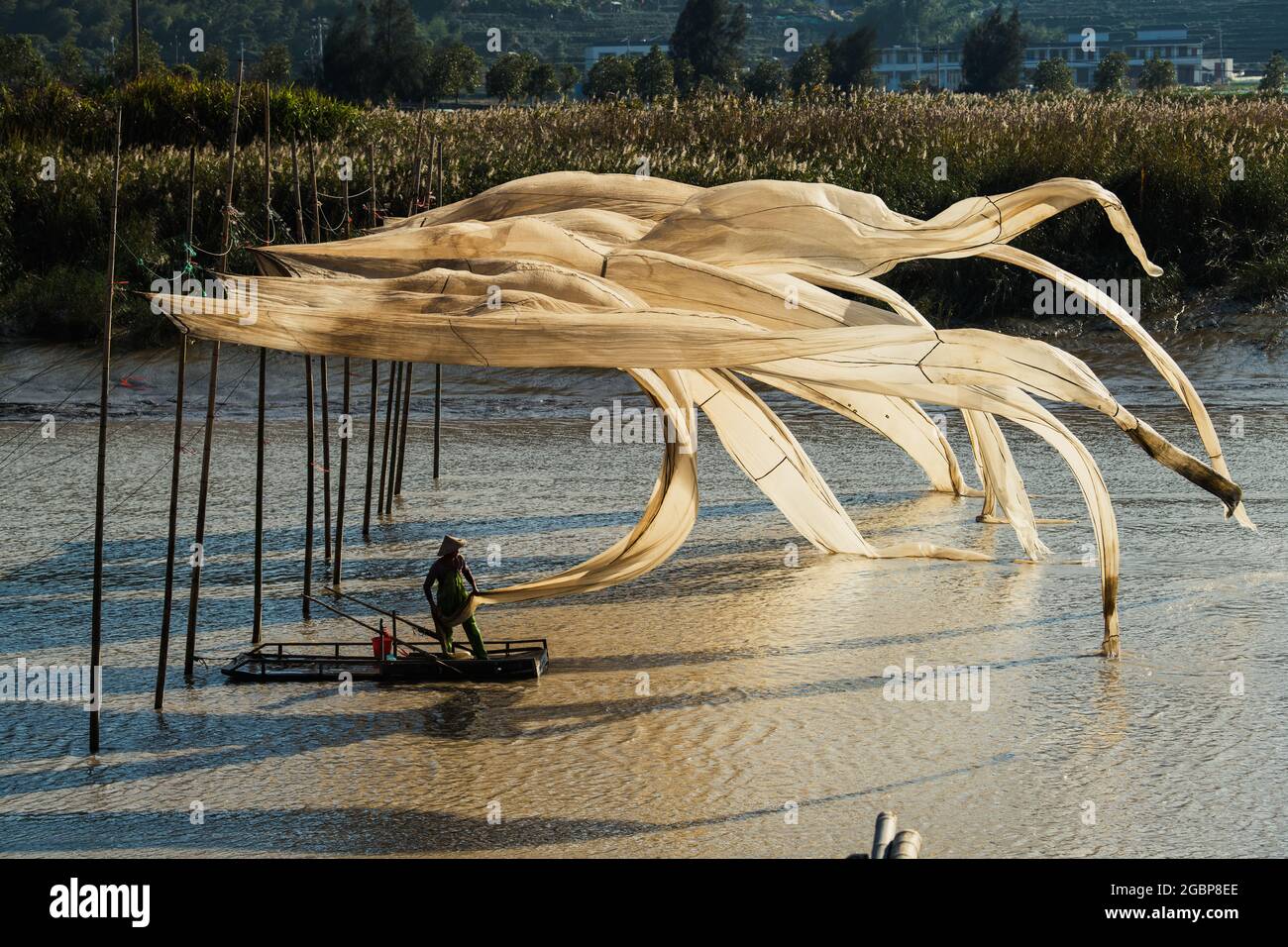 Giant fishing boats hi-res stock photography and images - Alamy