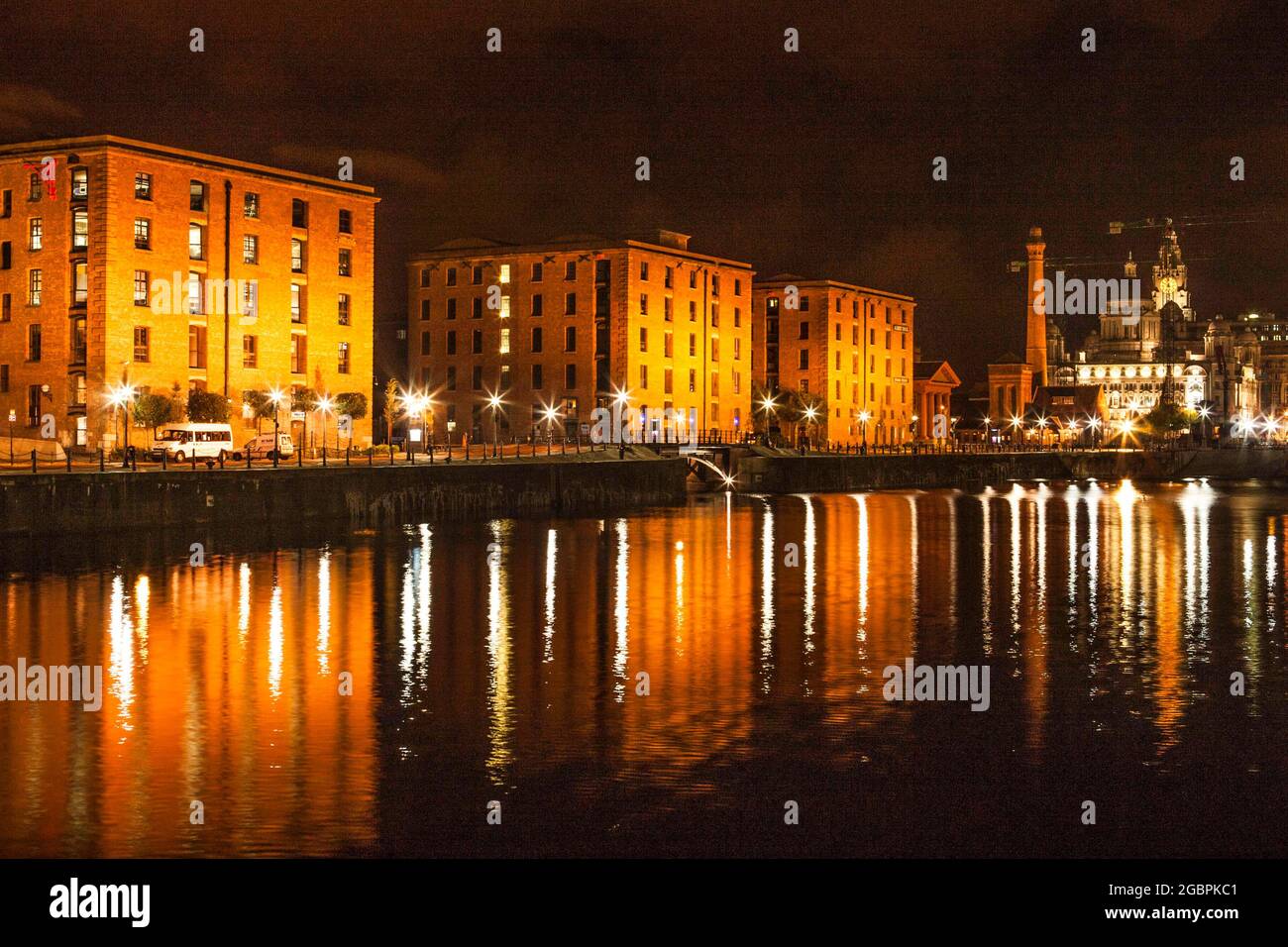 The Albert Dock houses and hosts many forms of business's and tourist ...