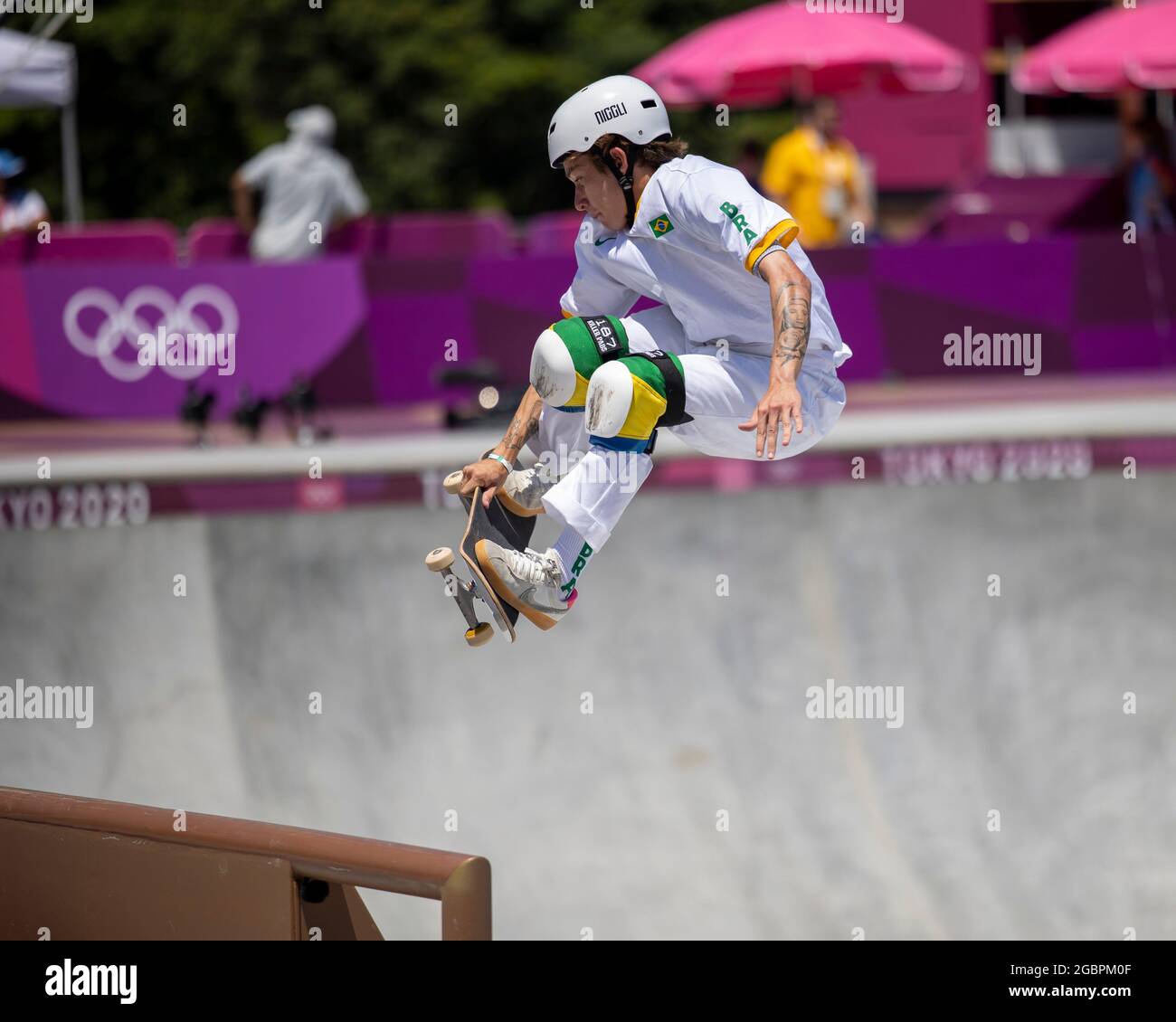 T'QUIO, TO - 05.08.2021: TOKYO 2020 OLYMPIAD TOKYO - Brazilian ...